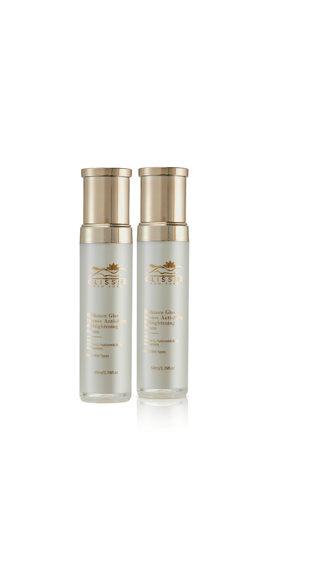 Radiance Glow Intense Anti-Aging & Brightening Serum 2Pack – Glisser Beauty